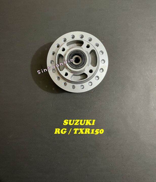 SUZUKI RG SPORT RGV TXR150 Front Hub Set [Standard] | Lazada