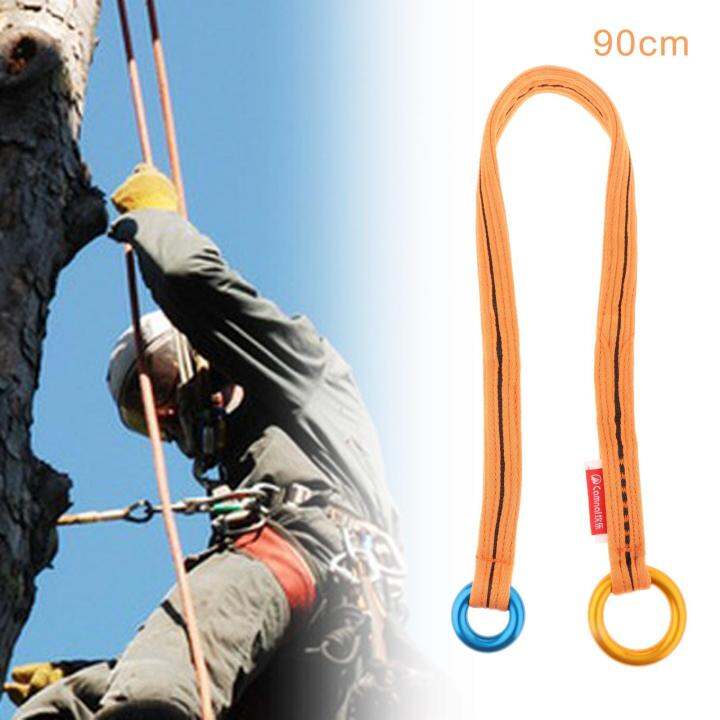 WDAir Cambium Saver Tree Arborist Friction Saver for Outdoor Exploring ...
