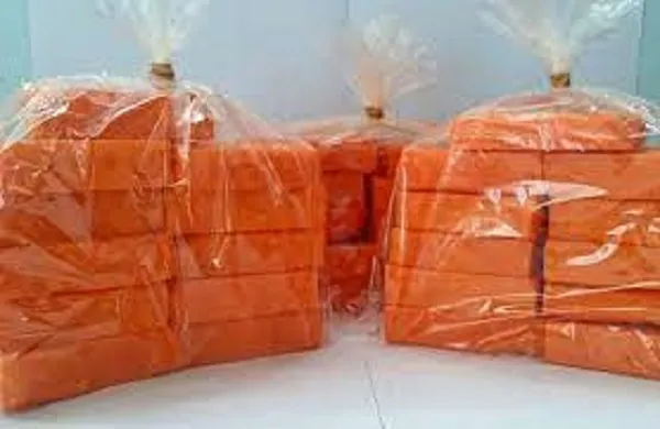 kojic scrap citrus and orange scents 1kg. | Lazada PH