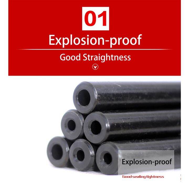 ＞Hydraulic alloy precision steel tubes seamless steel pipe explosion ...