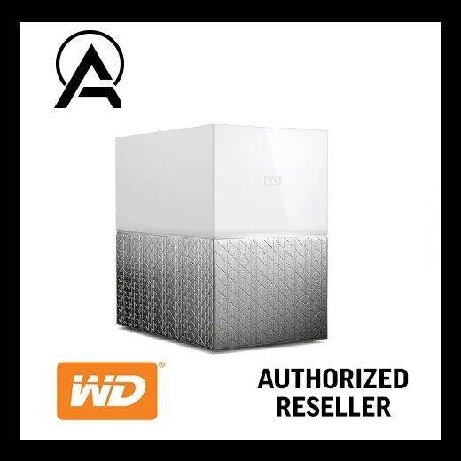 WD 12TB My Cloud Home Duo Cloud Storage / WDBMUT0120JWT-SESN | Lazada PH