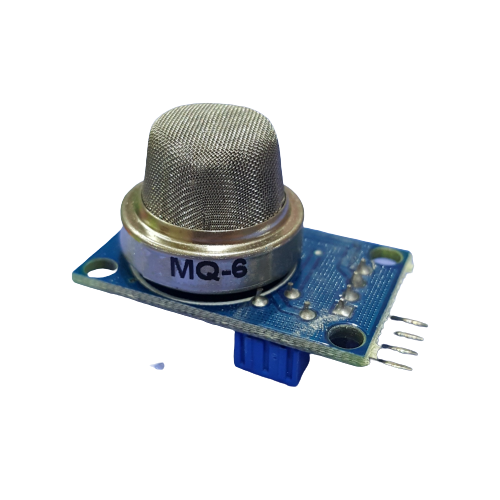 Module cảm biến khí Gas MQ6 | Lazada.vn