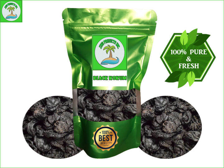 Black Kokum 100g - Imported from India | Lazada PH