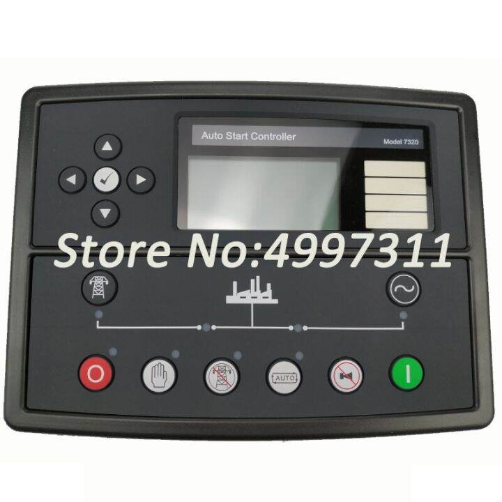 Chinese Factory ! Made Generator Controller 7320/7310 Quality Auto ... Chinese Factory ! Made Generator Controller 7320/7310 Quality Auto ...