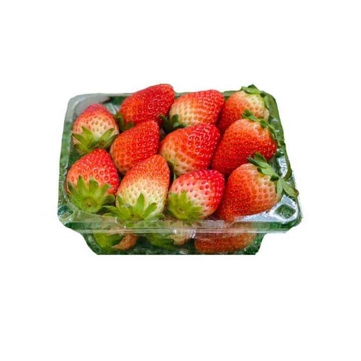 Korean Fresh Strawberries (250g) | Lazada PH