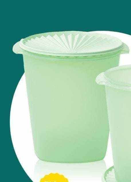 MAXI CANISTER / TALL CANISTER TUPPERWARE 10L TOPLES TUPPERWARE 10LITER ...