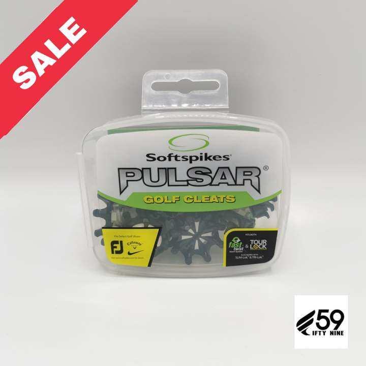 PULSAR FT SOFTSPIKES // ปุ่มรองเท้า // 1กล่องมี 18 ตัว // 14E0T2K | Lazada.co.th