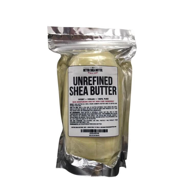 Better Shea Butter Unrefined Ivory Shea Butter 8 oz | Lazada PH