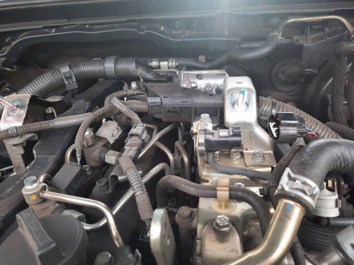 UPHILL BOOSTER for Toyota Innova/Fortuner/Hi-Lux Models 2016-2022 1GD ...