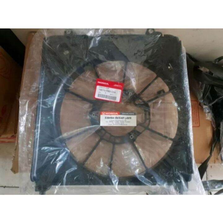 Shroud Fan Rumah Kipas Radiator Honda Brio AT Freed Jazz S RS Original ...