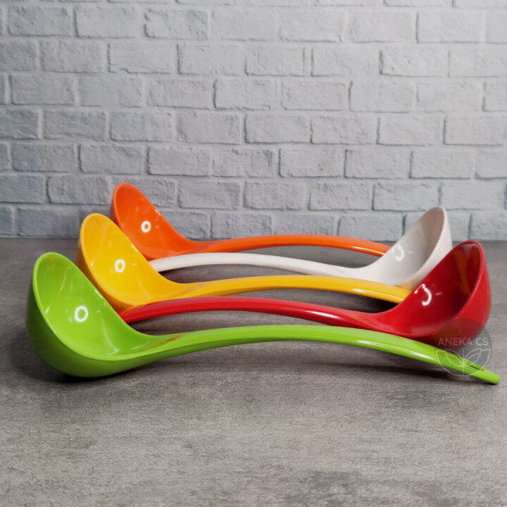 Centong Sayur Besar Melamin - Irus Sayur Besar - Sendok Sayur Besar ...