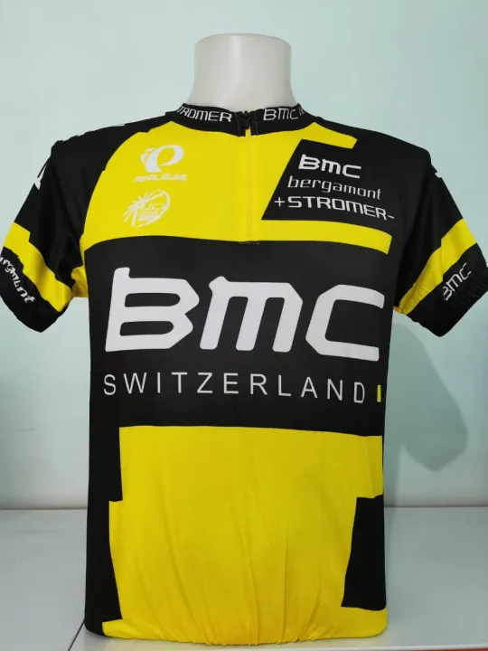 BMC Cycling Jersey Short Sleeve Half Zip Import | Lazada PH
