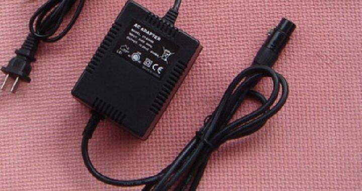 Soundcraft mixer power cord FX16 FOLIO4 20 4/2 transformer adapter ...