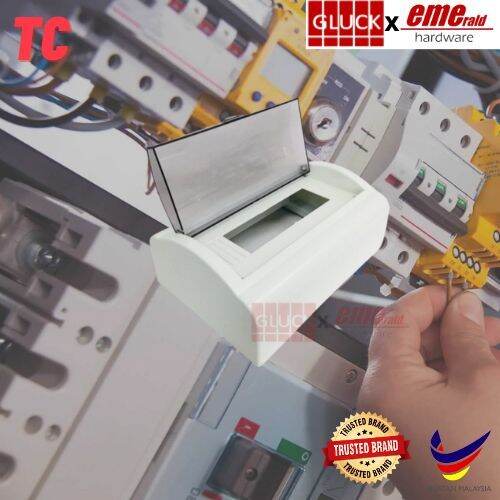 TC PVC MCB WAY BOX DB BOX MCB QUALITY MURAH | Lazada
