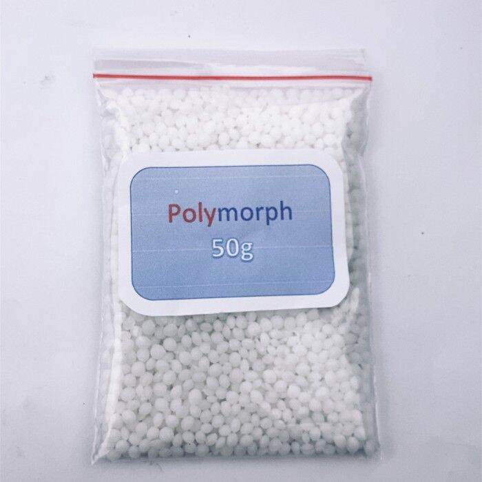 Polymorph Thermoplastic Beads Instamorph Polimorph Poly Morph 50 gram ...