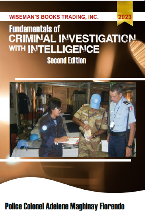 Fundamentals of Criminal Investigation with Intelligence Second Edition ... Fundamentals of Criminal Investigation with Intelligence Second Edition ...