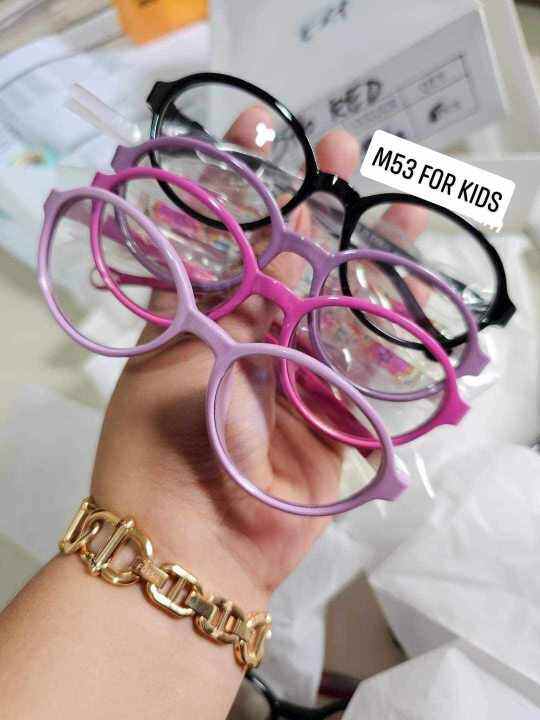 MGI IONSPEC KID M53 The First and Only Medical Glasses for Kids | Lazada PH