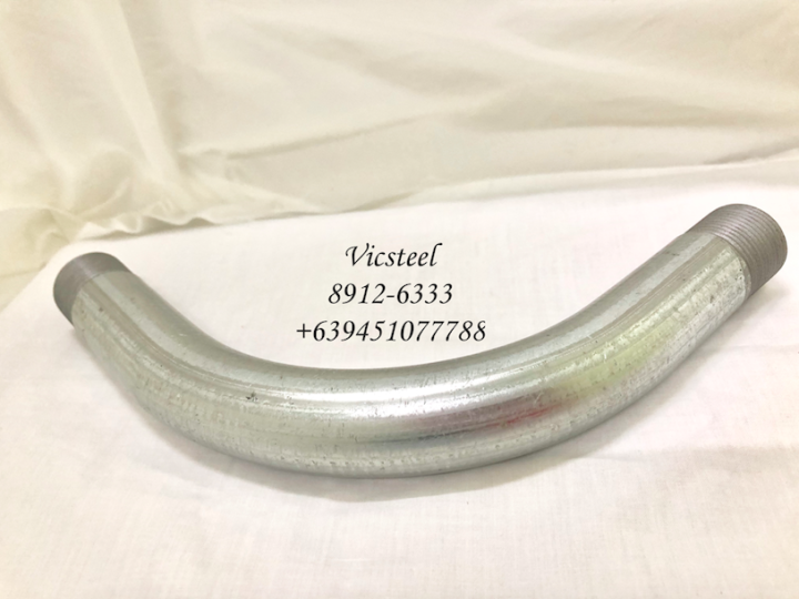 IMC Elbow 1/2 to 4 inches Panasonic brand IMC Fittings | Lazada PH