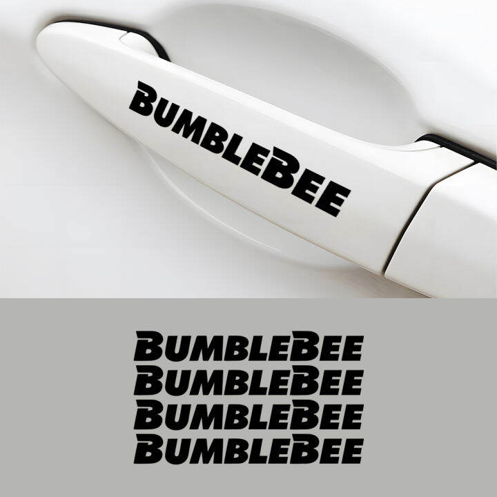 Stiker Handle Pintu Mobil Bumblebee - Car Decal Sticker | Lazada Indonesia