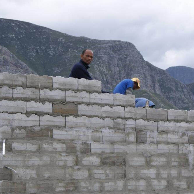 Interlocking Block Moulds Paving Manual Concrete Hollow Precast ...