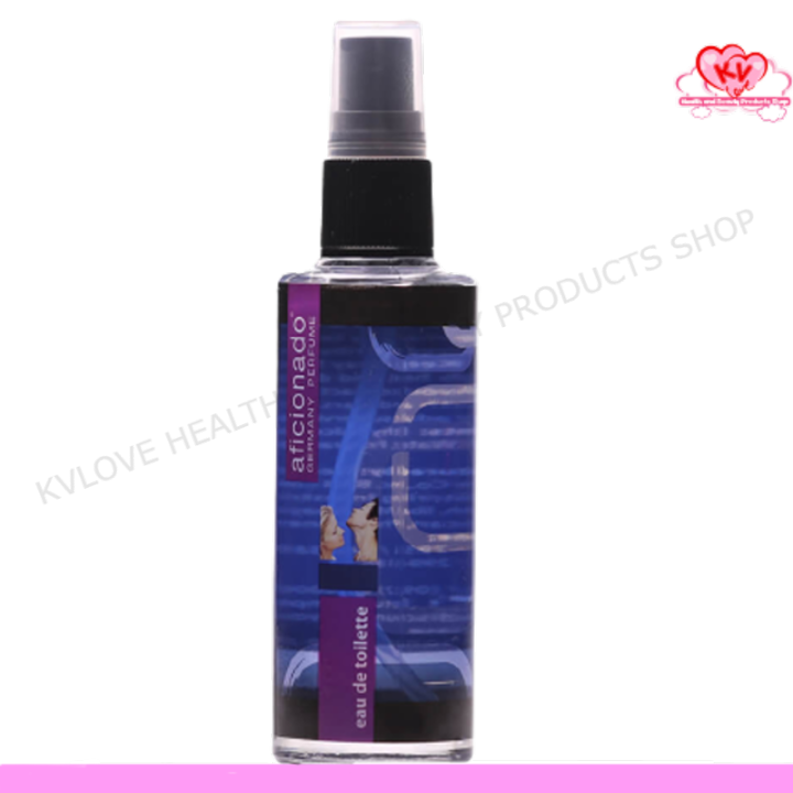 Aficionado F35 100ml Eau De Parfum for Women | Lazada PH