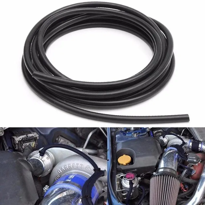 SAMCO Silicone Vacuum Hose Oil Gas Fuel Tube Intercooler Coupler Turbo ...