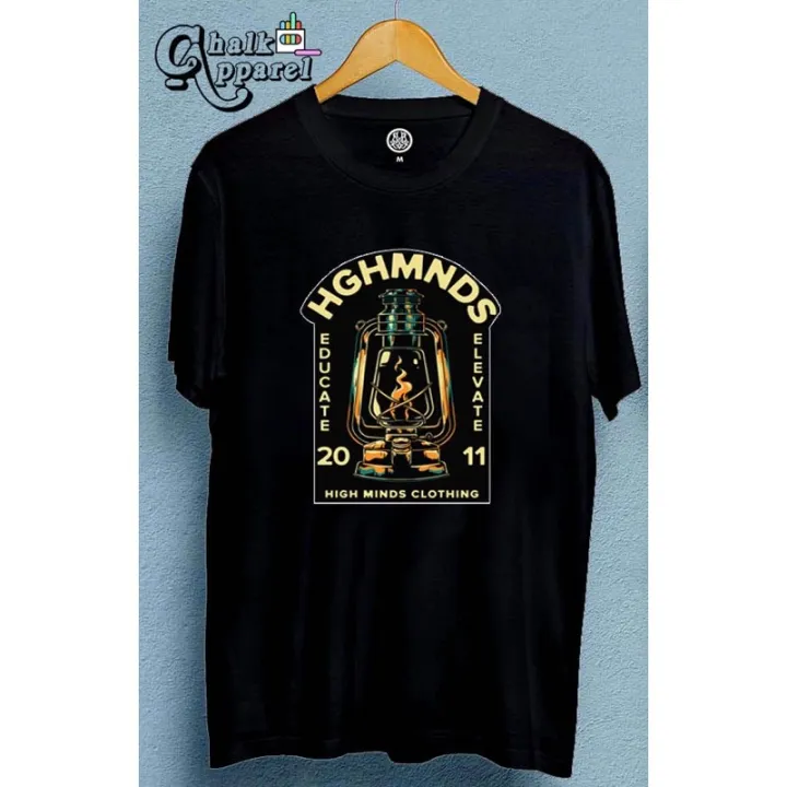 HIGHMINDS CLOTHING COPY SHIRT | Lazada PH
