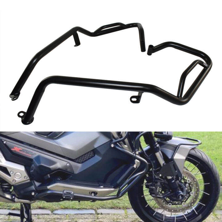 Motorbike For Honda XADV750 X-ADV 750 2017 2018 2019 2020 Engine Bumper Guard Frash Stunt Cage ...