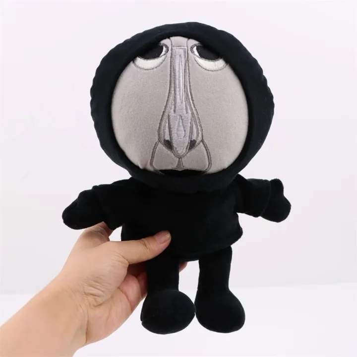 26Cm The Intruder Plush Toy The Mela Catalogue -Intruder Alert ...