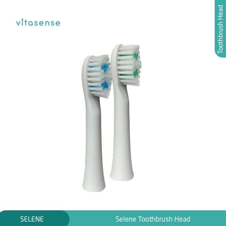 Selene Crystal Sonic Replacement Heads | Lazada PH