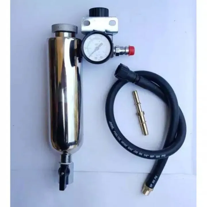 Tabung Infus INJECTOR INJEKSI Tester fuelpump Tekiro universal | Lazada ...
