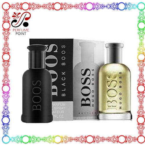 BOOS BY LUCA BOSSI PERFUME FOR MEN 50ML | Lazada