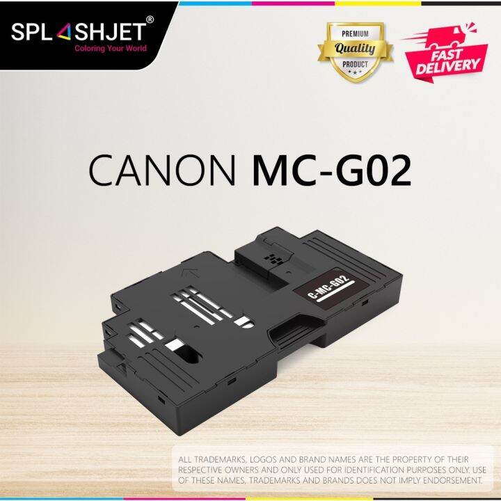 MC-G02 Maintenance Cartridge Replacement for Canon PIXMA G1020 G2020 ...