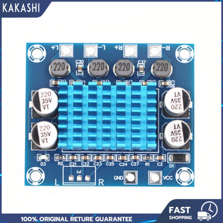 XH-A232 HD Digital Audio Amplifier Board MP3 Amplifier Module 12v24v ...