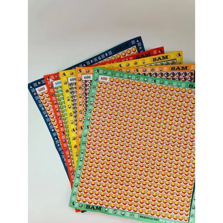 5PCS Palabunutan/600 PALABUNUTAN(5PCS) | Lazada PH