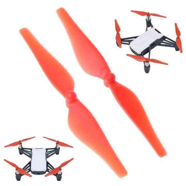 Propeller Tello Drone Quick-Release Folding Blade CW CCW Propellers ...
