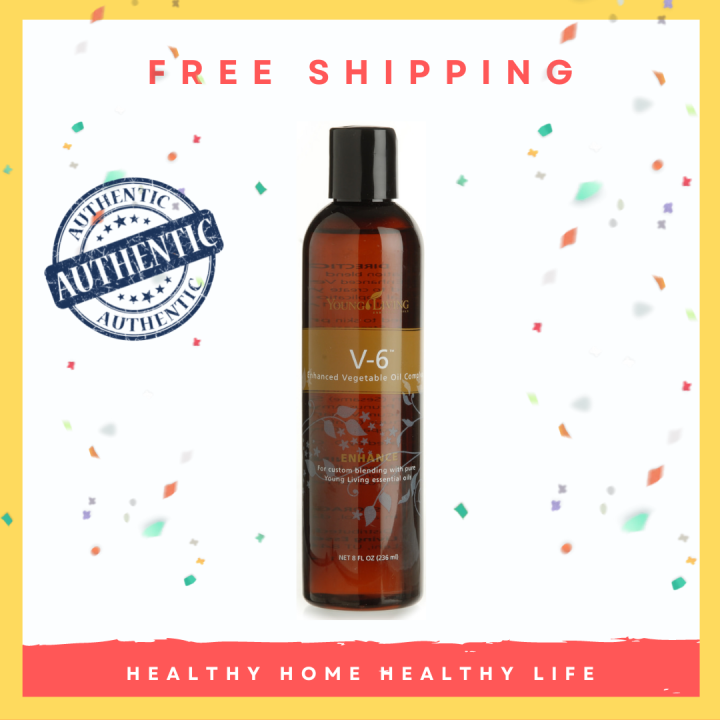 Young Living V6 V-6 vegetable oil | Lazada Singapore