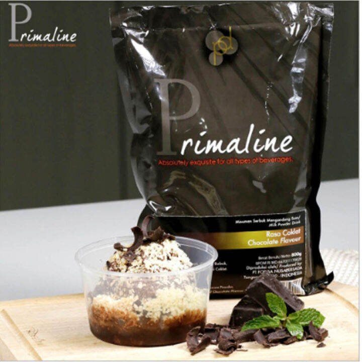 Primaline Minuman Serbuk Chocolate 800 gr(Forisa) | Lazada Indonesia