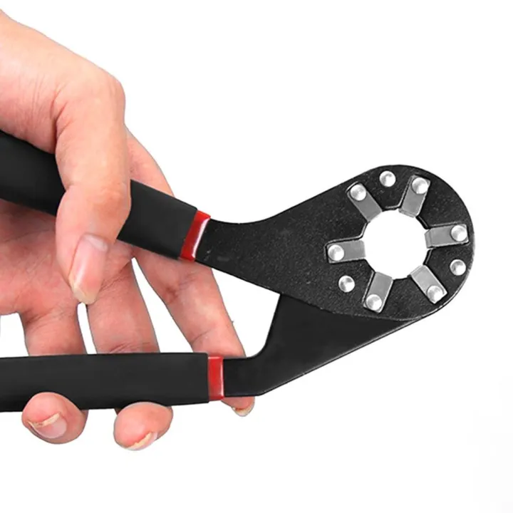 Magic Wrench Adjustable Universal Multi-Function Torque Monkey Wrench ...