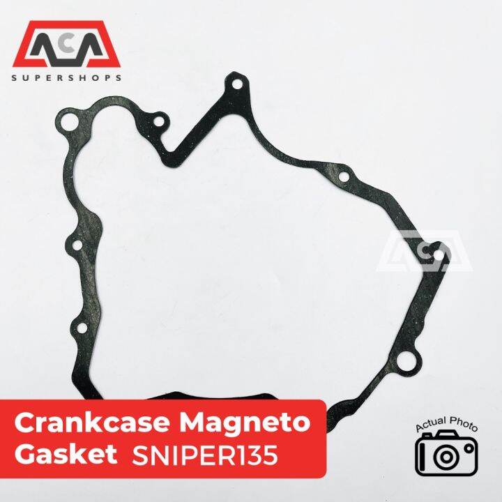 Magneto Gasket L/H for Sniper 135 | Lazada PH