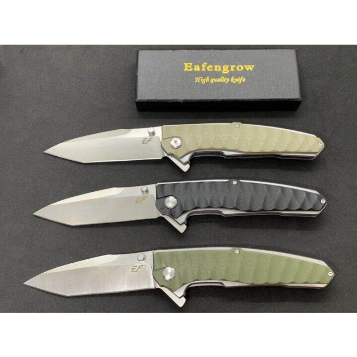 มีดพับ Eafengrow (EF) รุ่น EF913 | Lazada.co.th