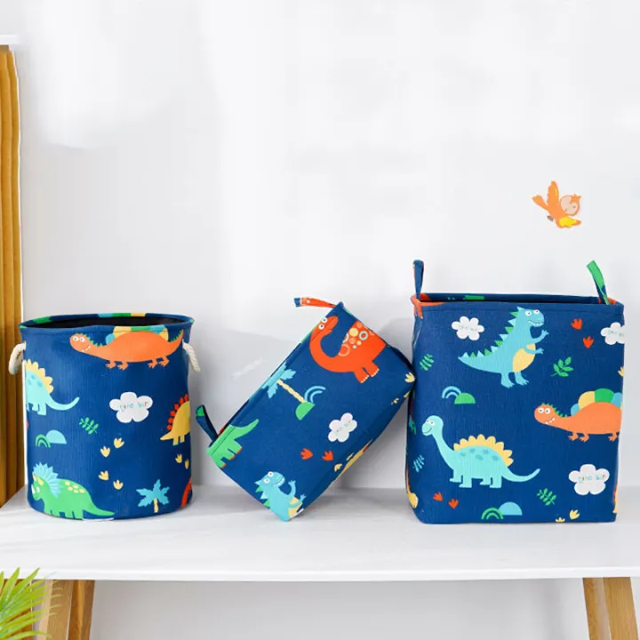 Folding Laundry Basket Storage Organizer for Dirty Clothes Large Hamper ...