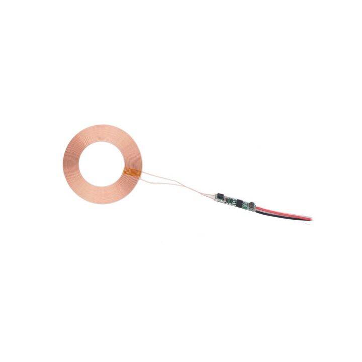 Taidacent Wireless Inductive Induction Coil Long Distance 24V 5V ...