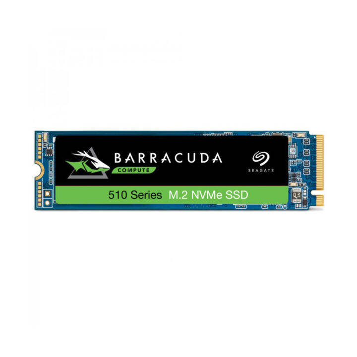 SSD (เอสเอสดี) SSD BARRACUDA 510 1TB M.2 PCIE NVME By Speed Computer ...