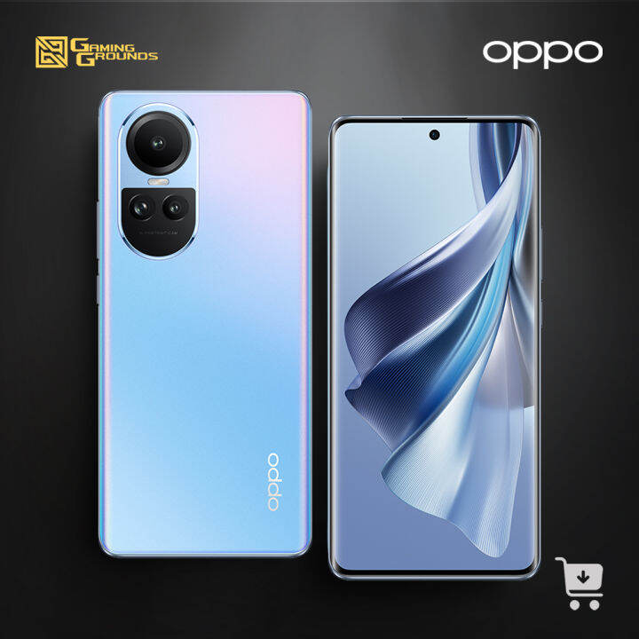 OPPO Reno10 5G (CPH 2531) 8Gb+256Gb | Lazada PH