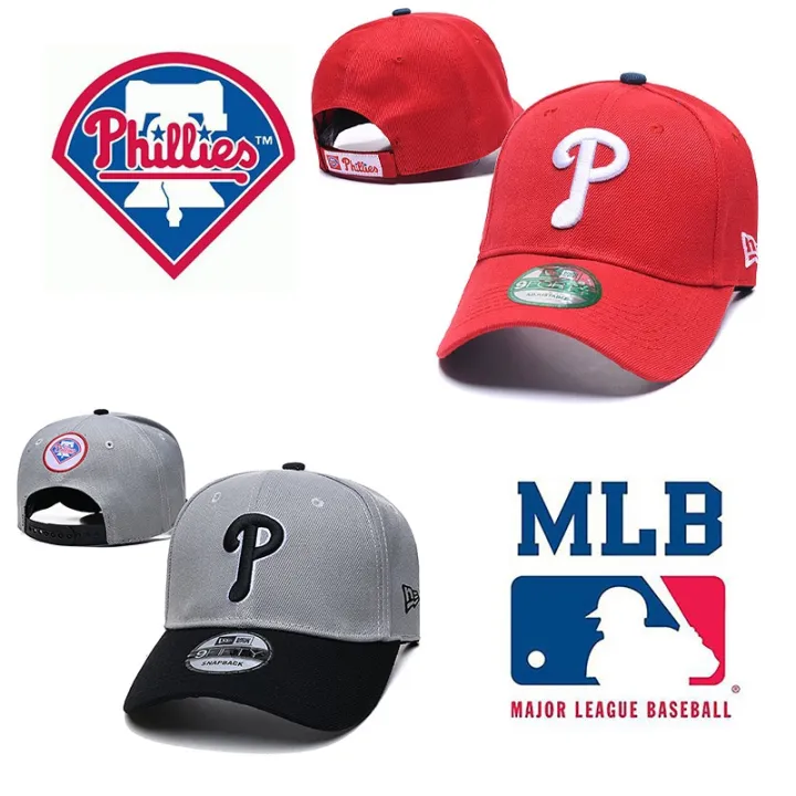 MUGE MLB Philadelphia Phillies Cap Baseball Cap Men Cap Vintage Cap ...