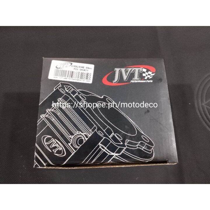 JVT BLOCK 59mm STEEL BORE CAST PISTON MIO SPORTY / SOULTY | Lazada PH