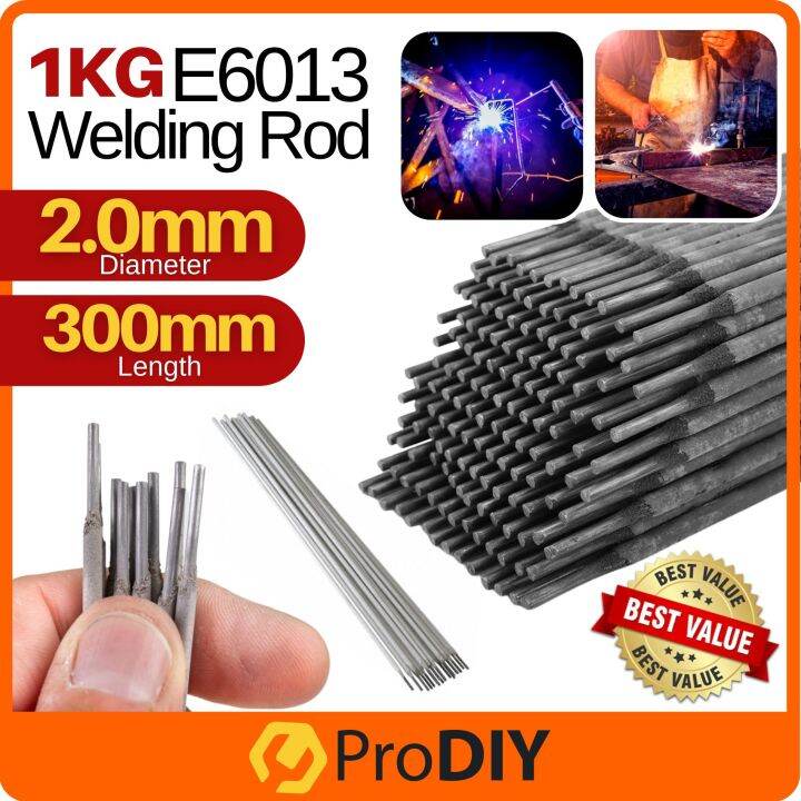 1KG E-6013 2.0mm Welding Electrode Arc Welding Rod Welding Sticks ...