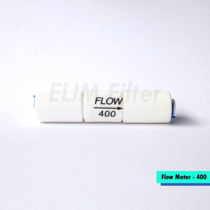 Flow Restrictor RO 400 cc / Reserve Osmosis | Lazada Indonesia