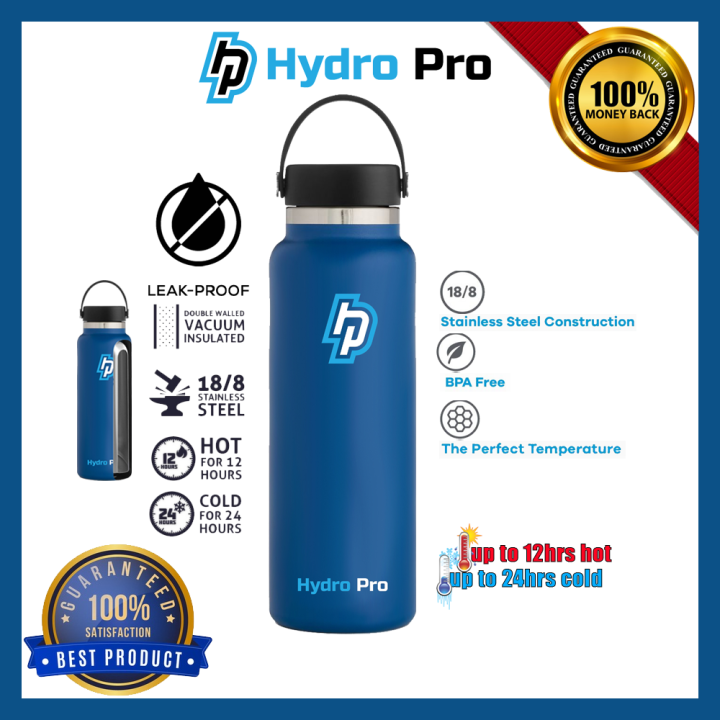 hydro pro 2.0(40oz)blue 1000ml | Lazada PH